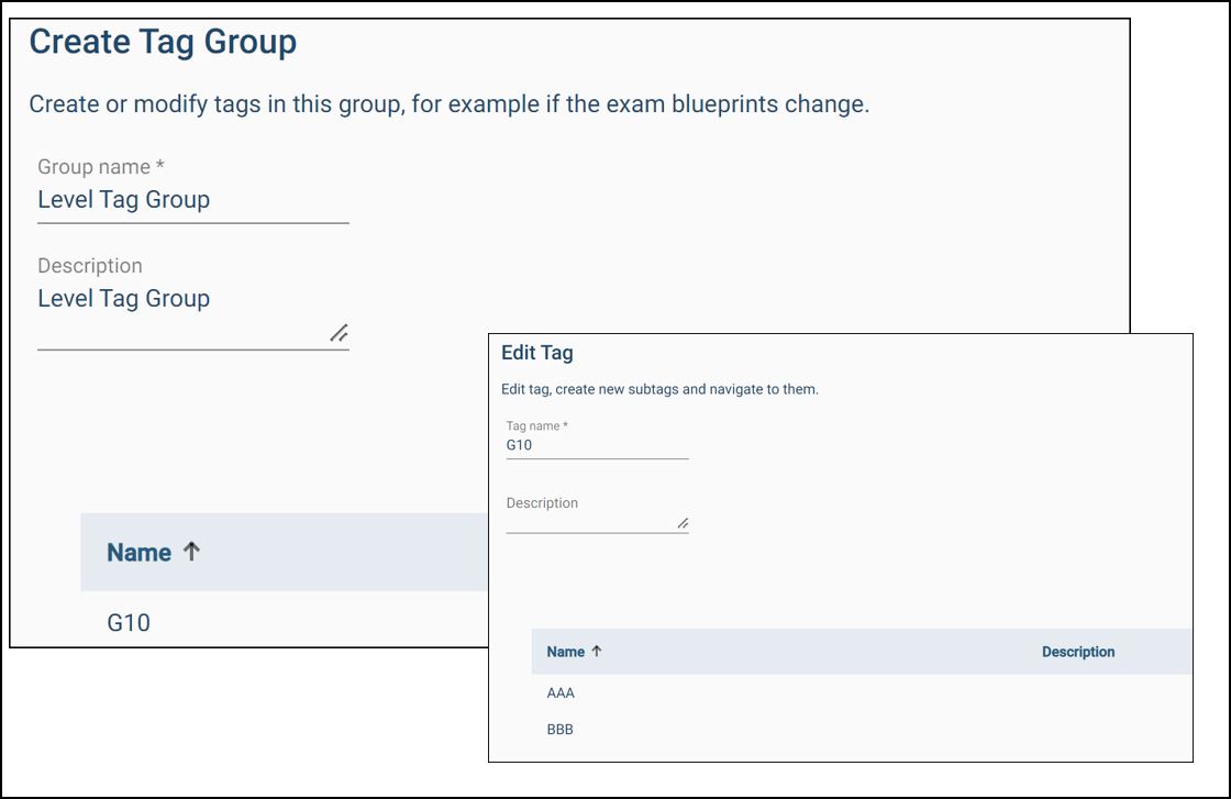 Creating and Managing Users – Assessment Systems