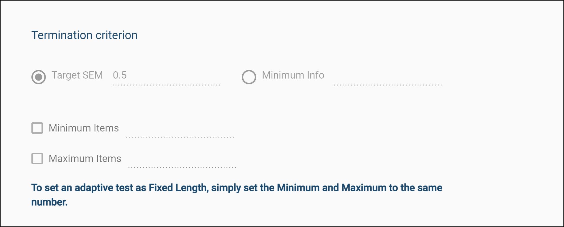 Computerized Adaptive Testing Cat Assessment Systems